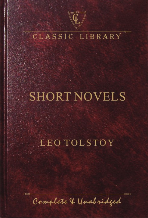 CL:Short Novels | Leo Tolstoy | Wilco Publishing House| 9788182523326 ...