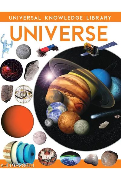 Universal Knowledge Library: Universe ,N/A - Bargain Book Hut Online