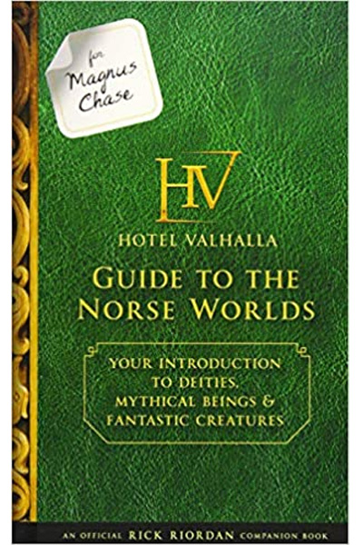 Hotel Valhalla Guide to the Norse Worlds - Bargain Book Hut Online