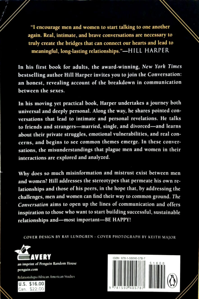 The Conversation - Bargain Book Hut Online