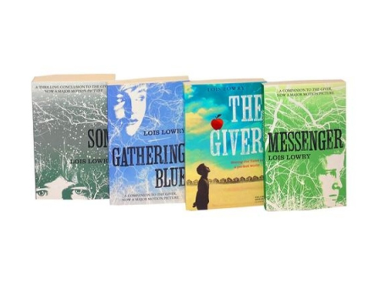 Lois Lowry Book Series