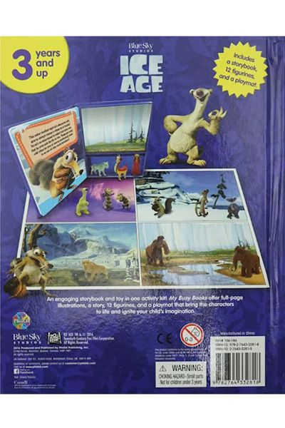 My Busy Books Ice Age Bargain Book Hut Online