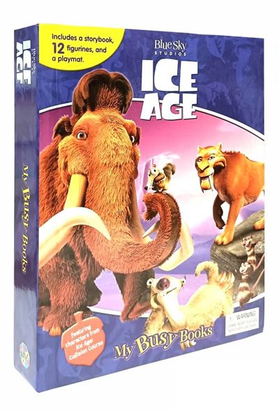 My Busy Books Ice Age Bargain Book Hut Online