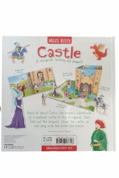 MK: Castle (Mini Playbook) - Bargain Book Hut Online