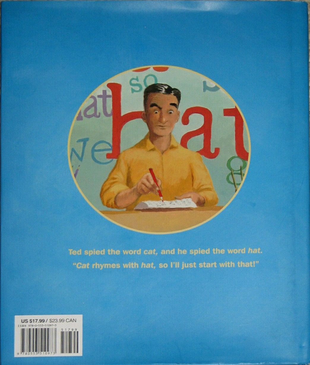 Imagine That! - How Dr. Seuss Wrote The Cat in the Hat ,Judy Sierra ...